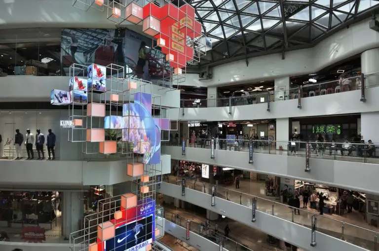 Beijing Shoping Plus City Outlet Mall - e-architect