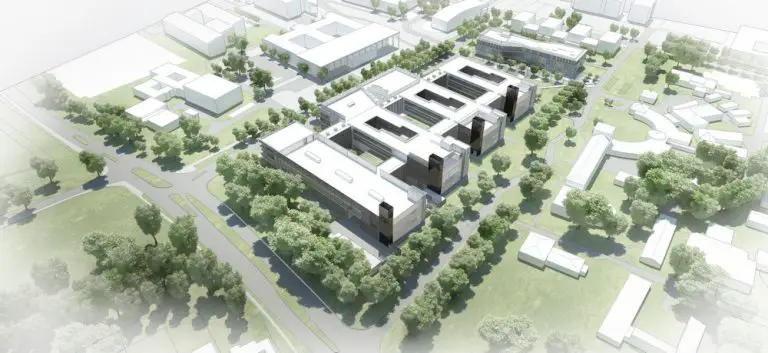 Cavendish Laboratory Building Cambridge, UK - e-architect