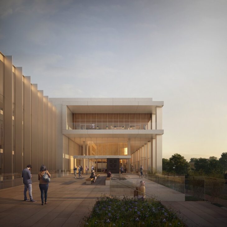 Cavendish Laboratory Building Cambridge, UK - e-architect