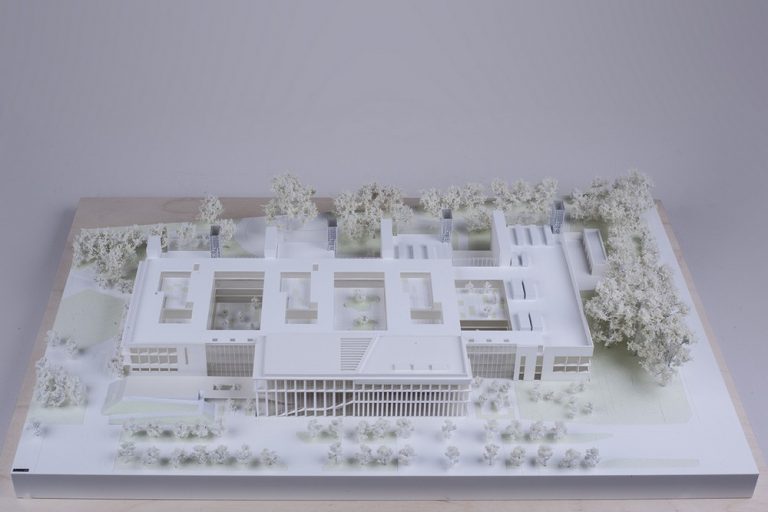 Cavendish Laboratory Building Cambridge, UK - e-architect