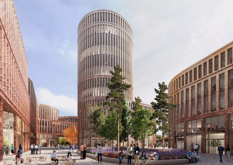 MVRDV Architects, Netherlands architecture designs - e-architect