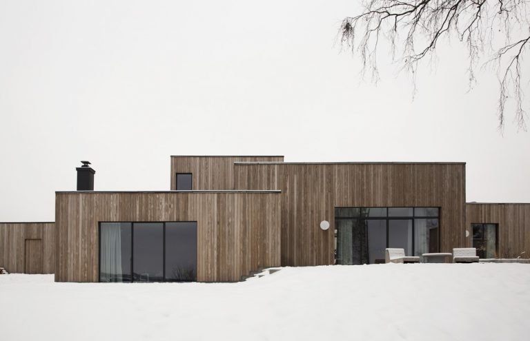 Norwegian houses: Norway residential property – e-architect
