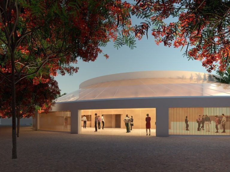 IESB University Building in Brasilia - e-architect