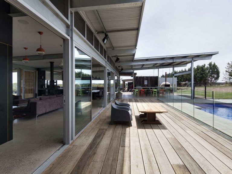 Headland House Gerringong, Werri Beach - e-architect