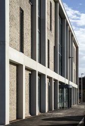 Pennywell All Care Centre Edinburgh Healthcare - e-architect