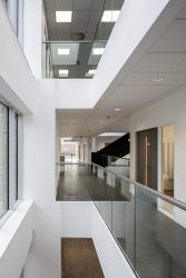 Pennywell All Care Centre Edinburgh Healthcare - e-architect