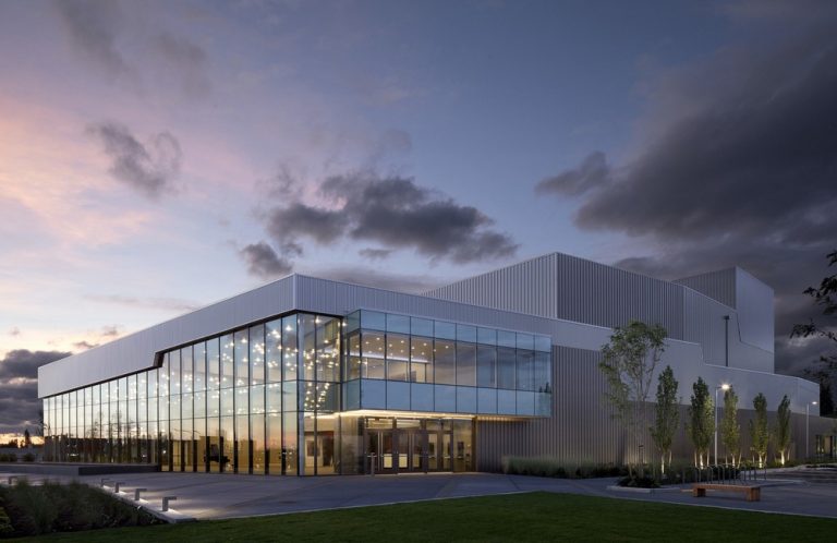 Federal Way Performing Arts & Event Center - e-architect