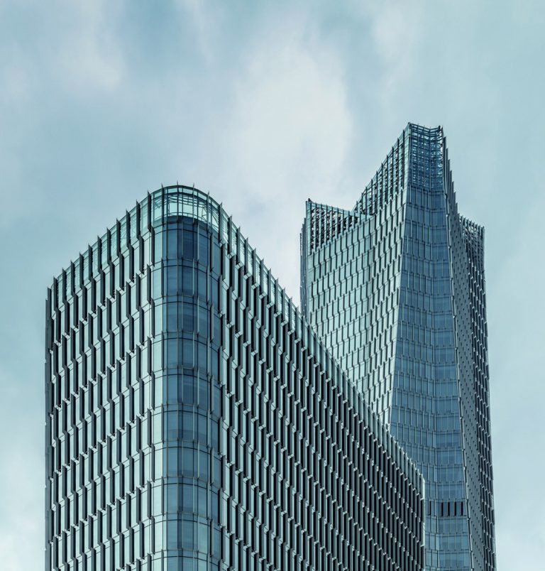 PT Telkom Landmark Tower Jakarta Building - e-architect