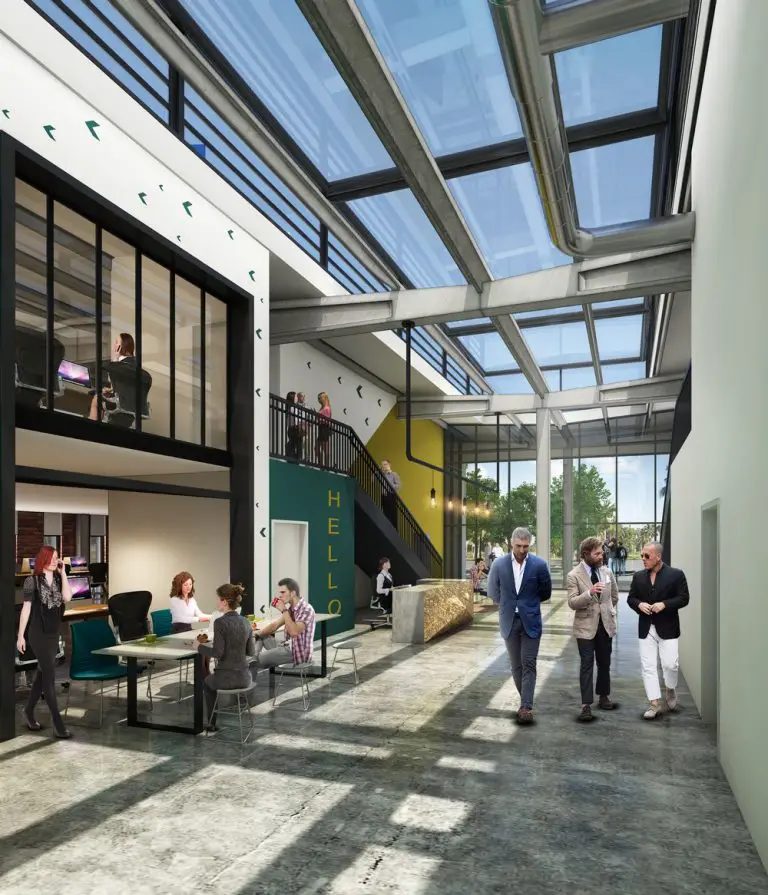 NBBJ Architects office: buildings designs - e-architect