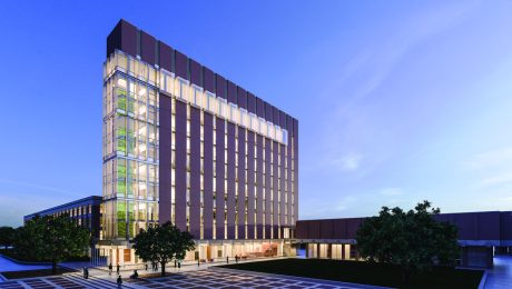 Michigan architecture news, US buildings designs - e-architect