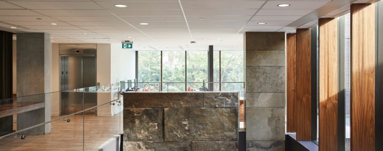 Casey House in Toronto, HIV/AIDS care facility - e-architect