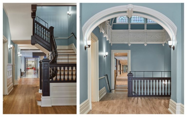 Casey House in Toronto, HIV/AIDS care facility - e-architect