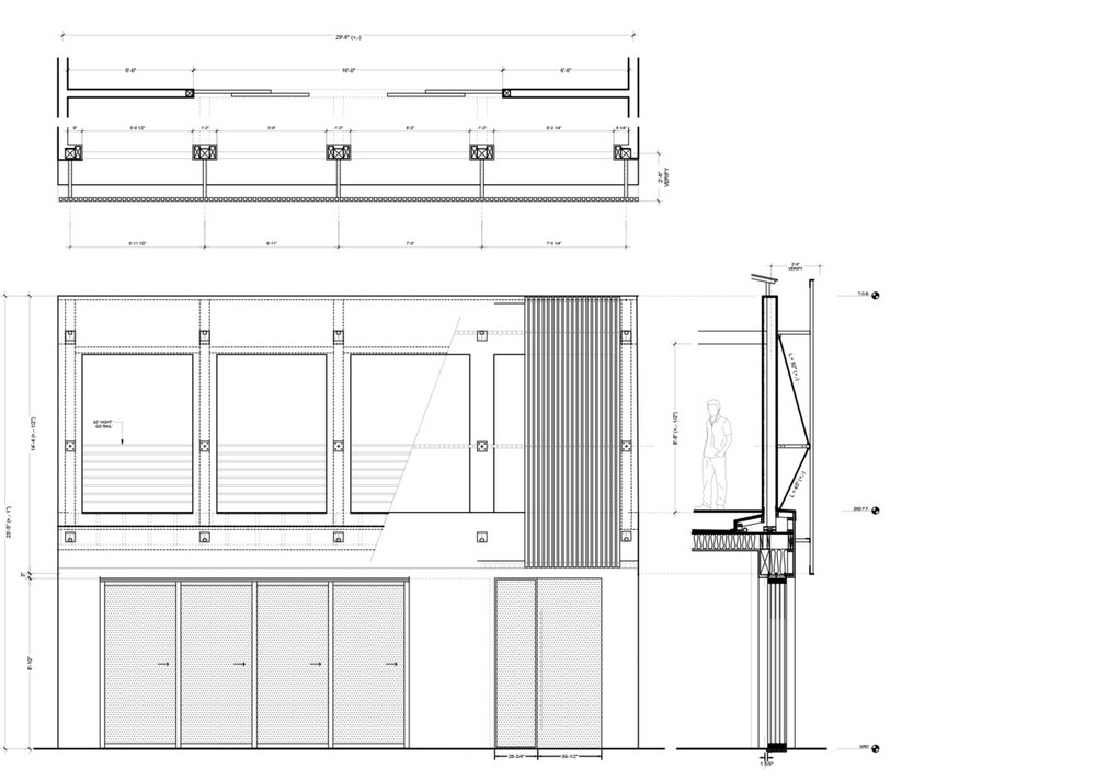 Gabi James Restaurant Riviera Village, California - e-architect