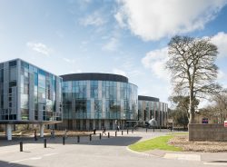 Innovation Centre and Campus Hub Edinburgh University - e-architect