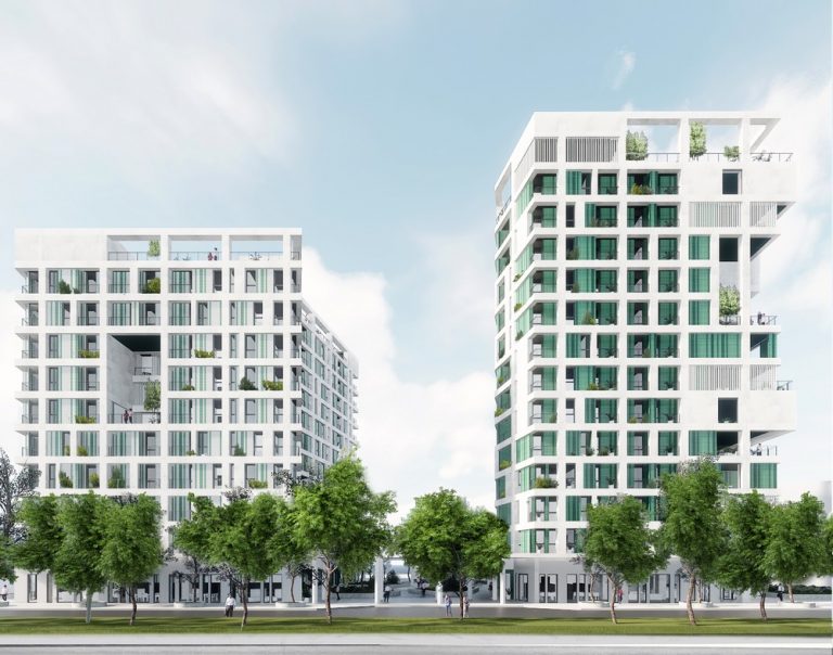 Mecanoo Architects: architecture studio Rotterdam - e-architect