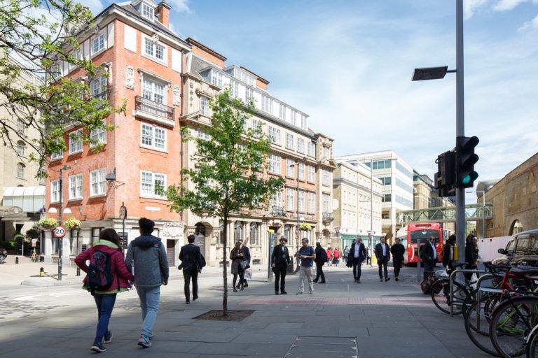 Tooley Street Triangle, London Bridge - e-architect