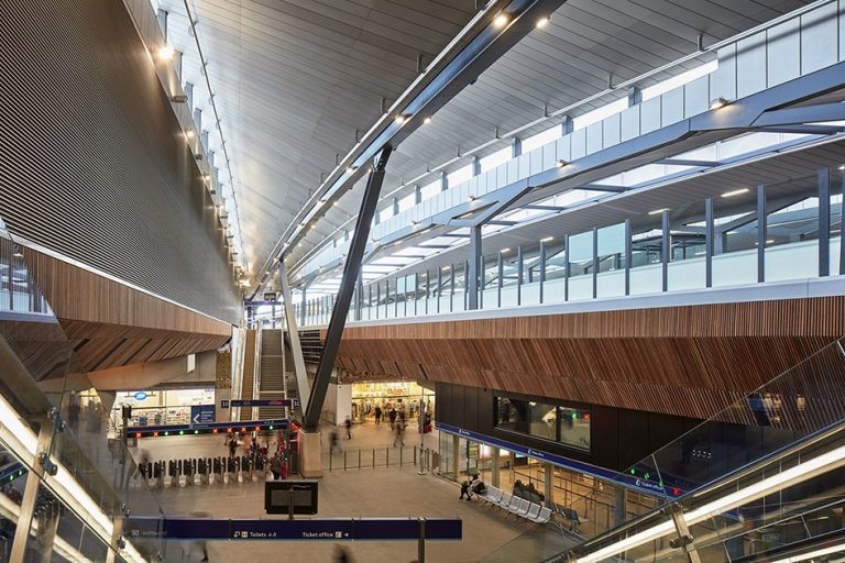 London Bridge Station Redevelopment: Thameslink – e-architect
