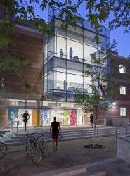 Metropolitan Toronto Central YMCA building - e-architect