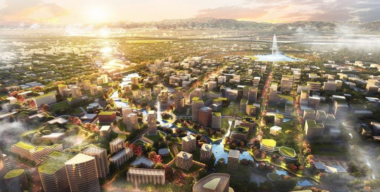 Benoy Architects, London architecture office - e-architect