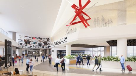 American airport buildings designs: US terminals - e-architect