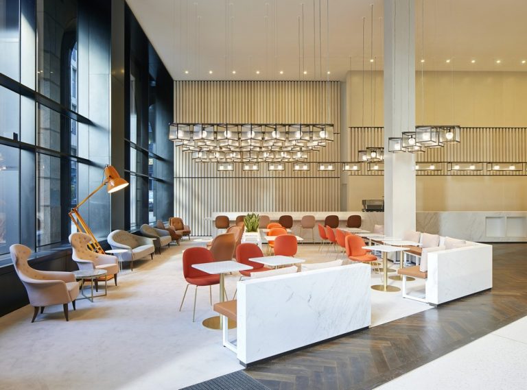 The Minster Building in London, City Offices - e-architect