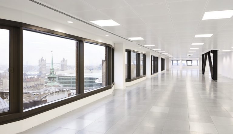 The Minster Building in London, City Offices - e-architect