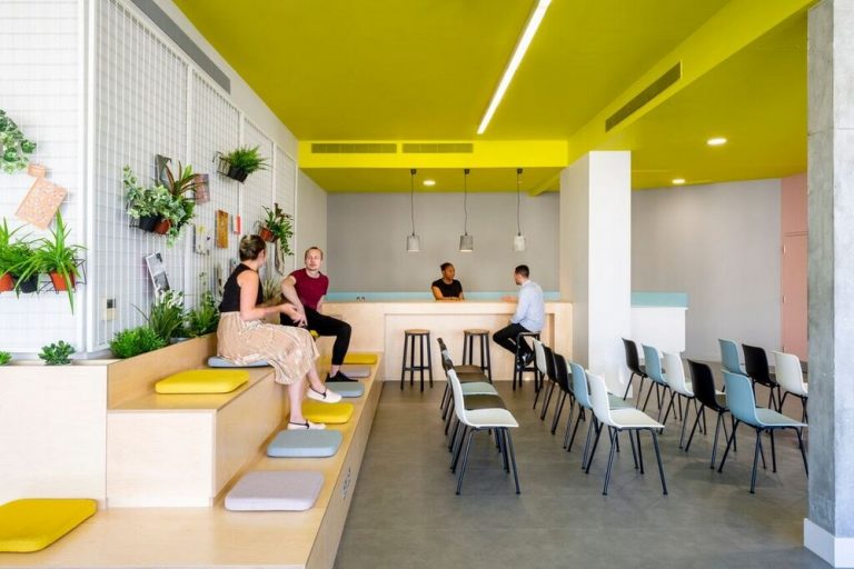 The Stephen Lawrence Centre in Deptford, London - e-architect