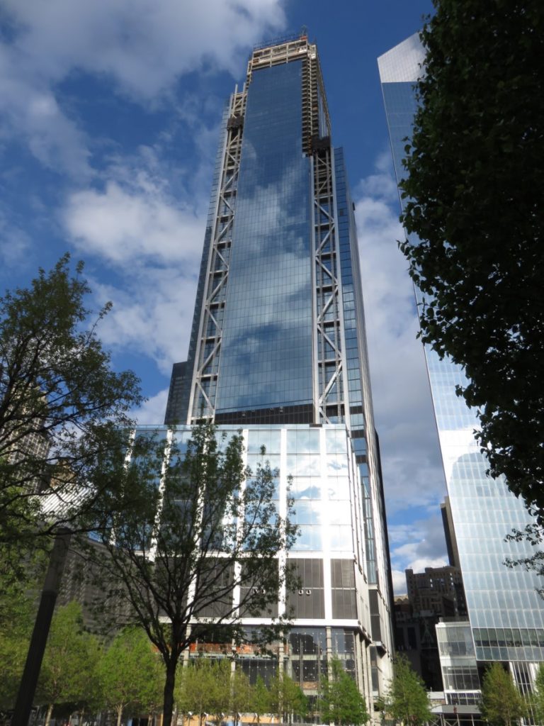 3 World Trade Center in New York City - e-architect