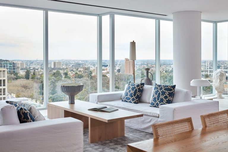 85 Spring Street Melbourne Tower - e-architect