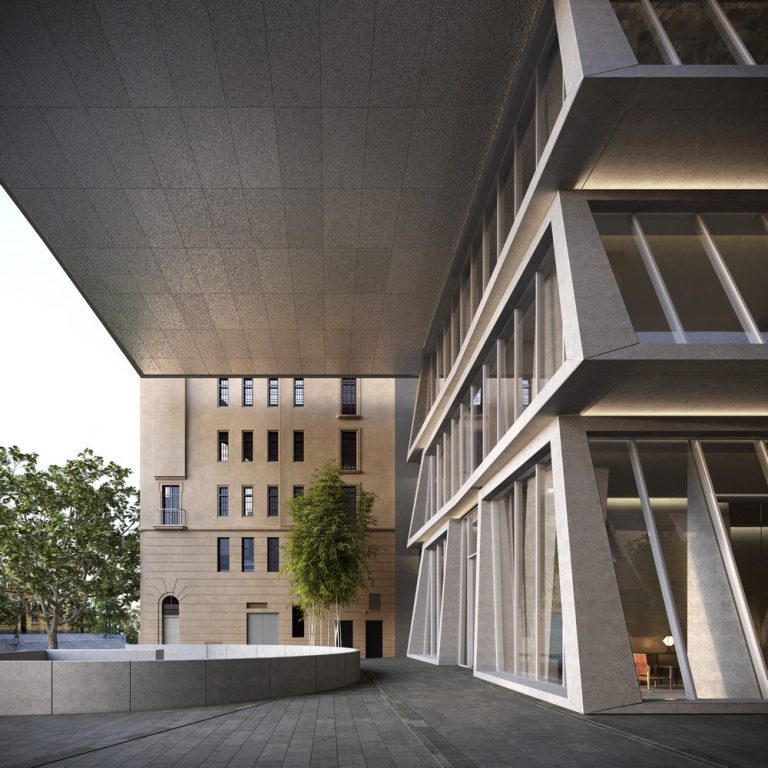 85 Spring Street Melbourne Tower - e-architect