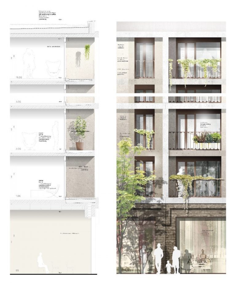 High-rise Building Nordbahnhof, Vienna - e-architect