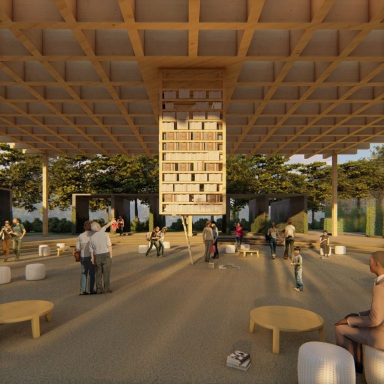 Museum of Language London Competition 2018 - e-architect