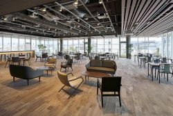 Panasonic Headquarters Kyoto, Japan HQ Building - e-architect