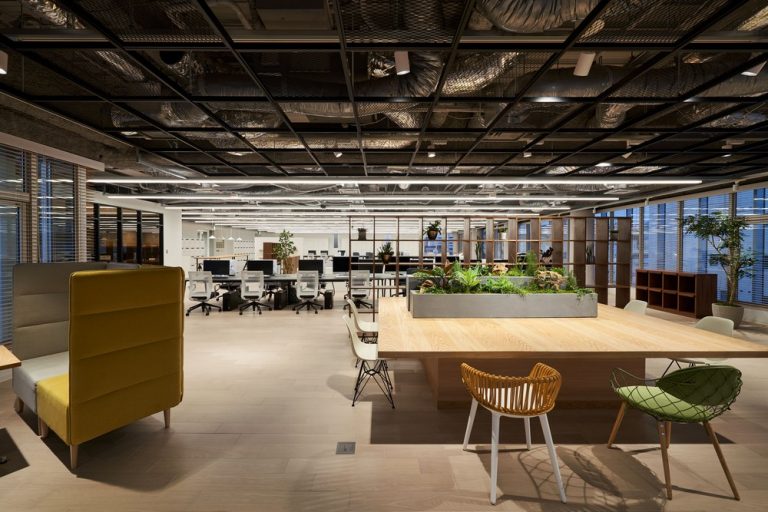 Panasonic Headquarters Kyoto, Japan HQ Building - e-architect