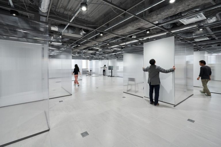 Panasonic Headquarters Kyoto, Japan HQ Building - e-architect