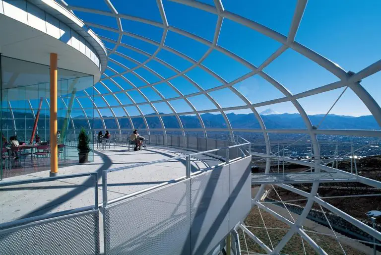 Itsuko Hasegawa Architect - e-architect