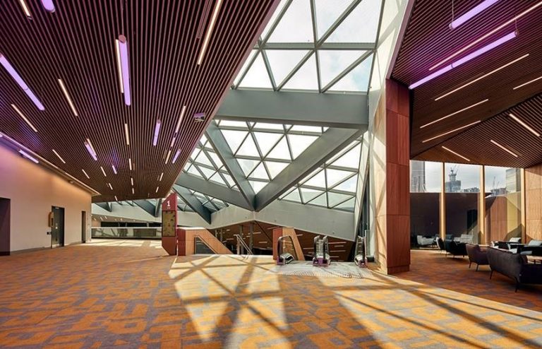 Melbourne Convention & Exhibition Centre MCEC - e-architect