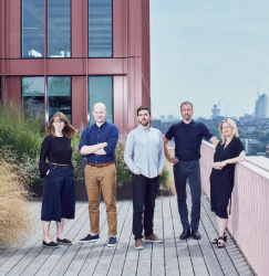 Morris + Company Architects, London - e-architect