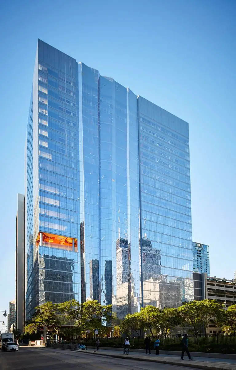 Shirley Ryan AbilityLab Chicago Building, Illinois - e-architect