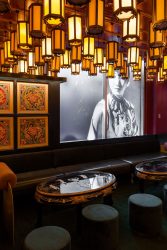 Miss Wong Chinese Restaurant, Laval, Montreal - e-architect