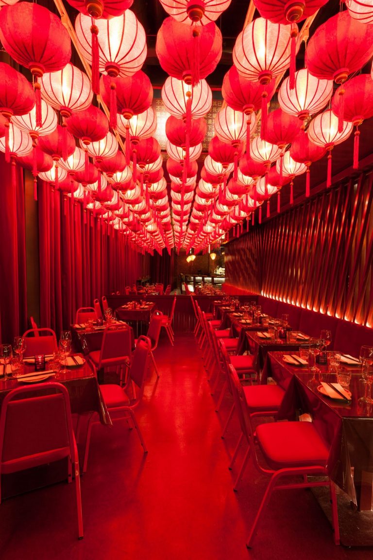 Miss Wong Chinese Restaurant, Laval, Montreal - e-architect
