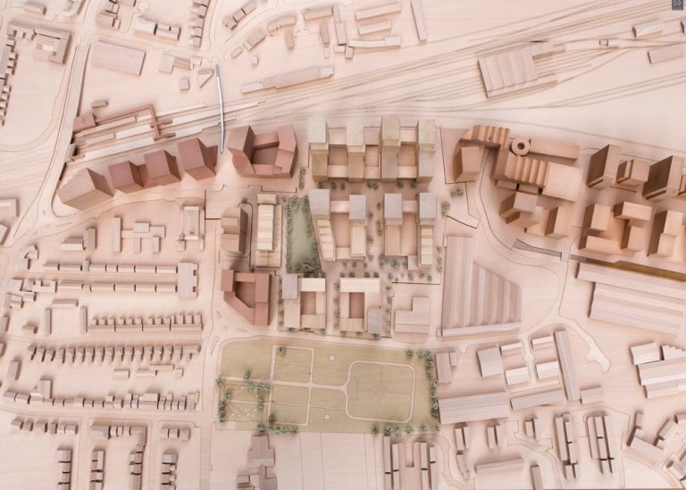 Colindale Tube Station redevelopment, Barnet, London - e-architect