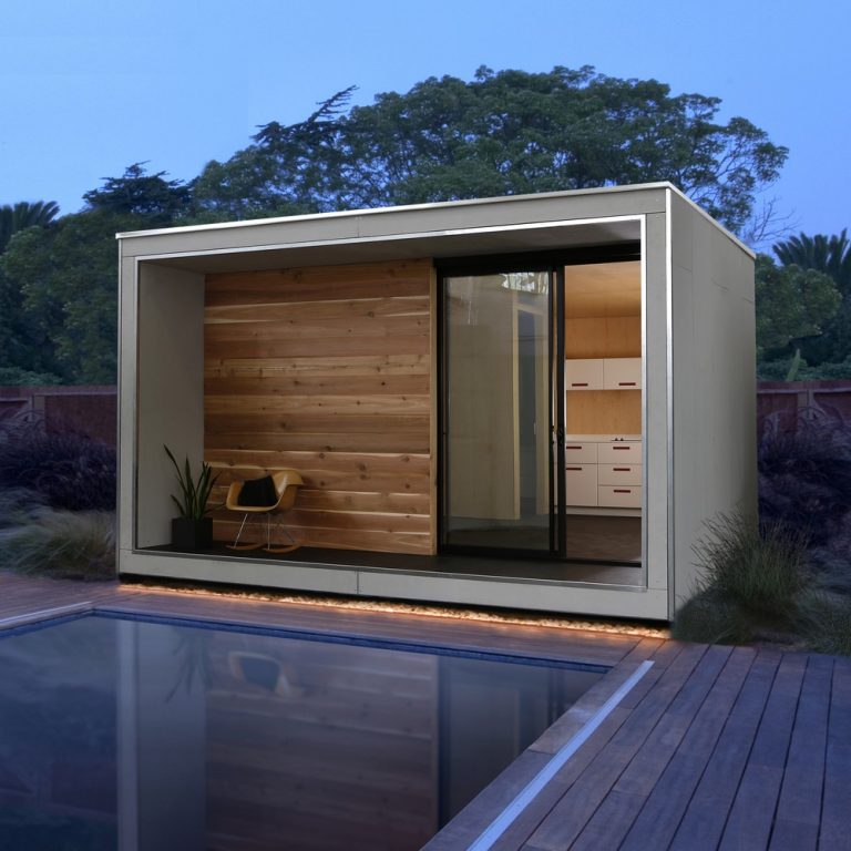 Plús Hús flat-packed prefab home by Minarc, L.A. - e-architect