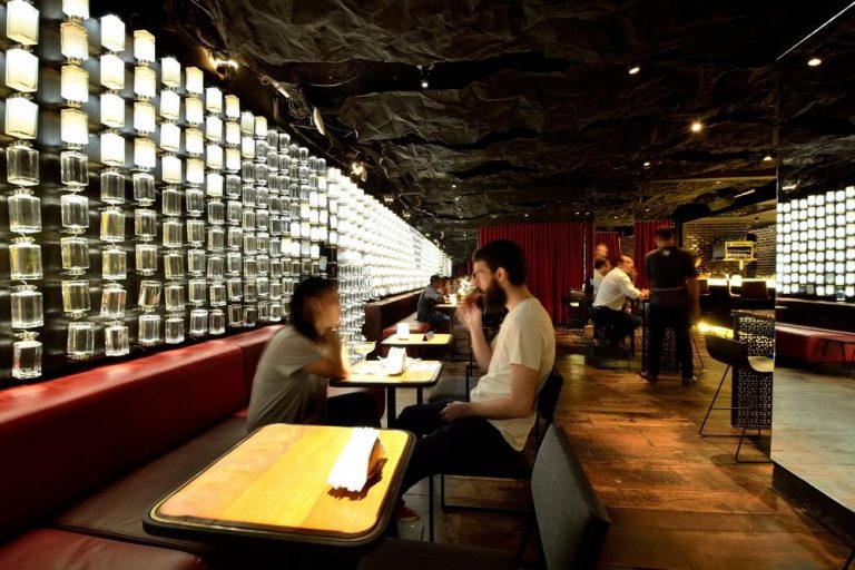 SubAstor Cocktail Bar São Paulo, Brasil - e-architect