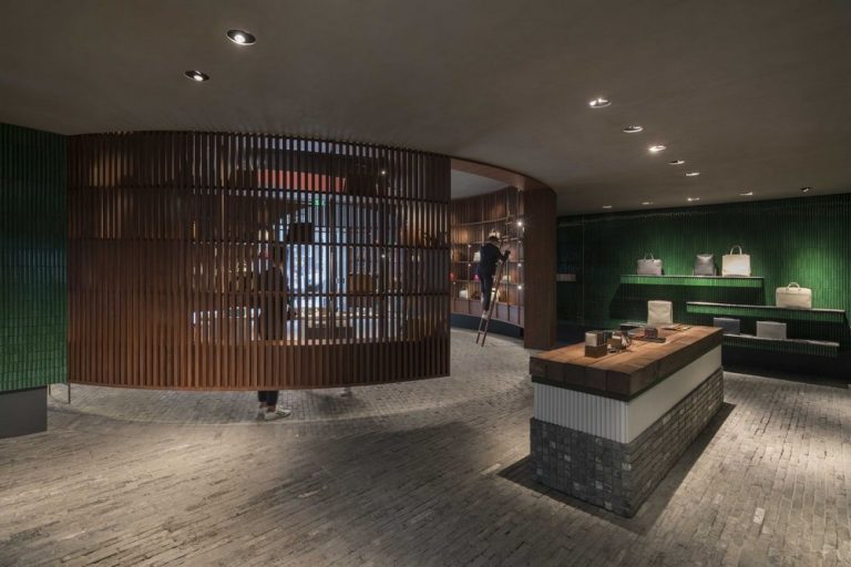 HyperLane Chengdu Development, China - e-architect