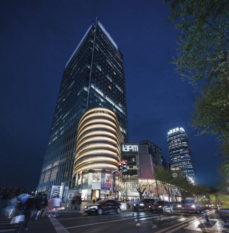 Benoy Shanghai 10th Anniversary - e-architect