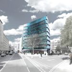 One Exchange Square Broadgate, London EC2 offices - e-architect