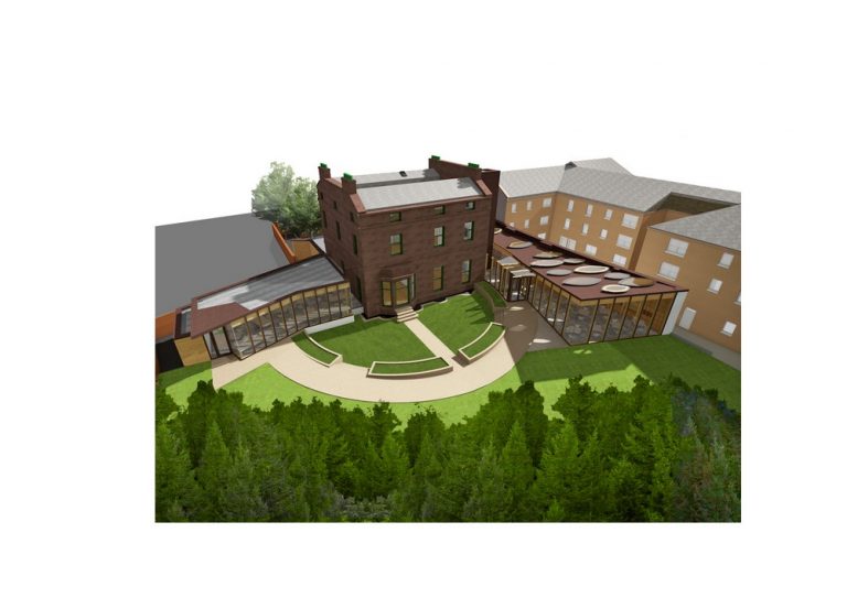 Moat Brae House, Dumfries, Scotland - e-architect