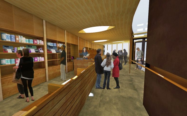 Moat Brae House, Dumfries, Scotland - e-architect