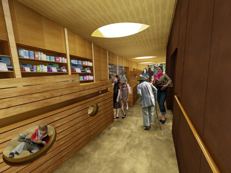 Moat Brae House, Dumfries, Scotland - e-architect